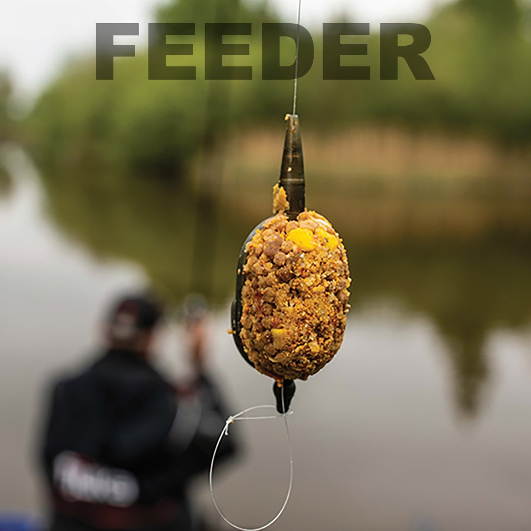 Feeder oprema, stap, masinica i oprema za feeder ribolov