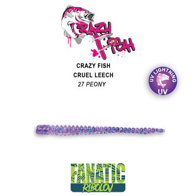 Crazy Fish Nimble 40mm