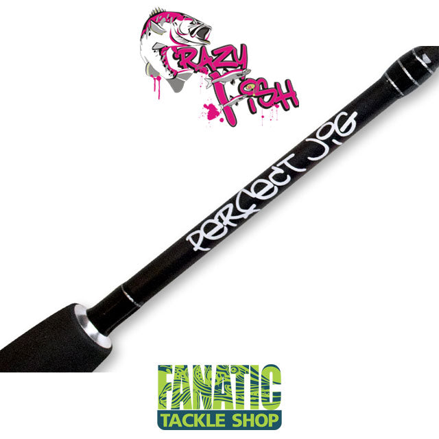 PERFECT JIG Crazy Fish